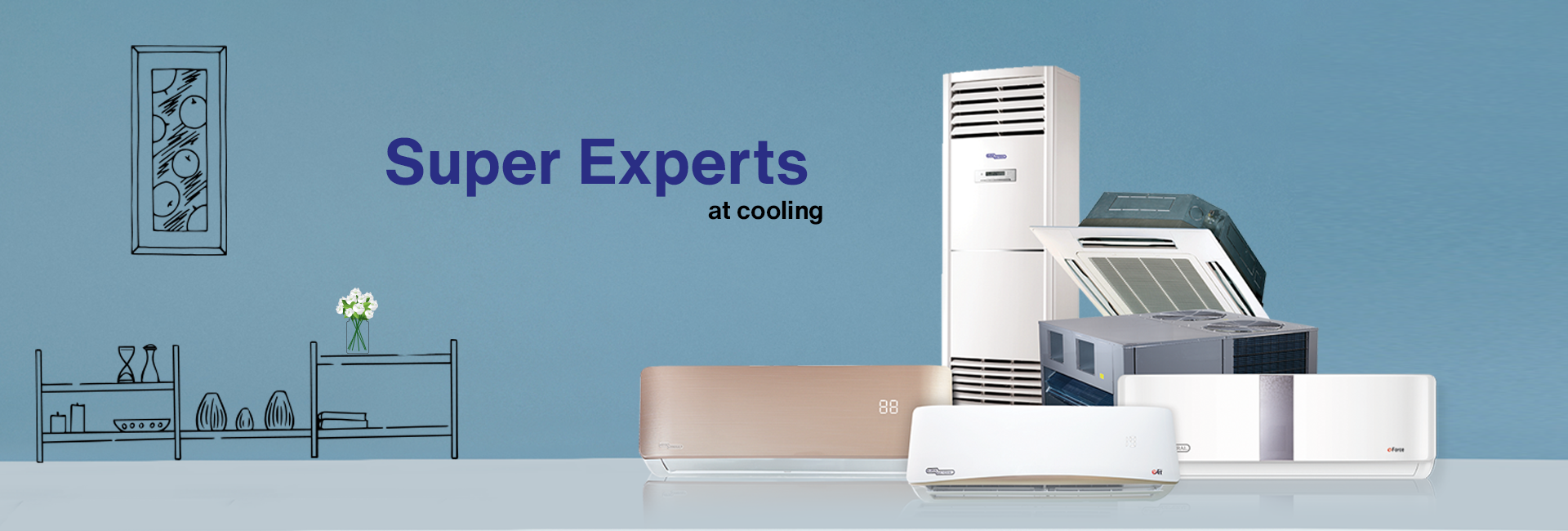Buy Air Conditioners at the Best Price | Super General