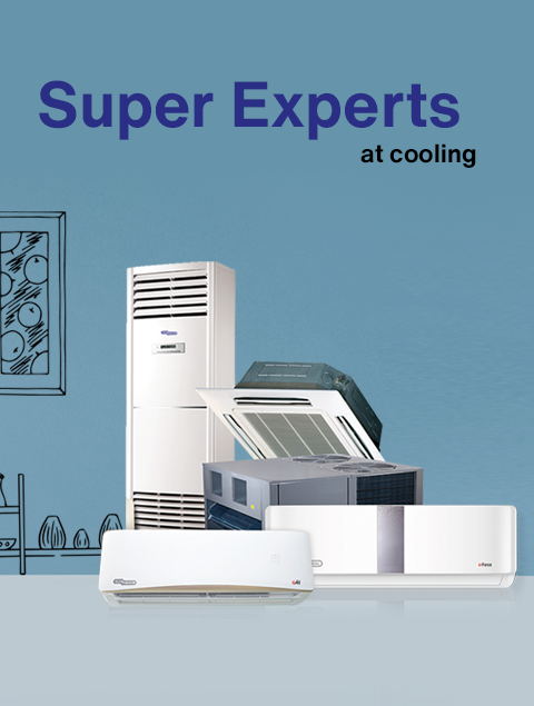 Buy Air Conditioners at the Best Price | Super General