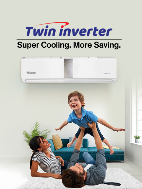 Buy Air Conditioners at the Best Price | Super General