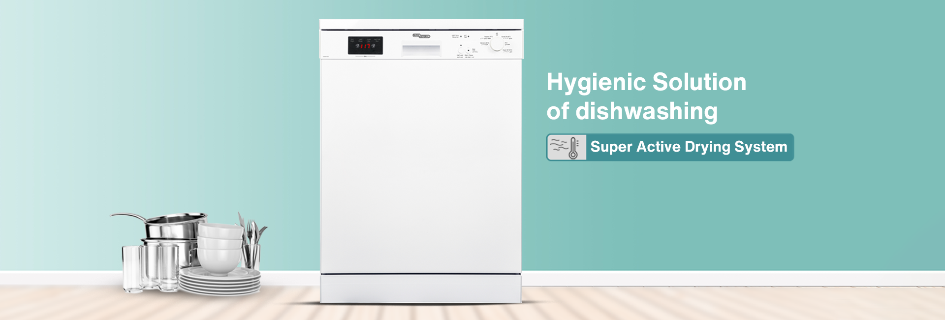Buy Dishwashers at the Best Prices at Super General | Supergeneral