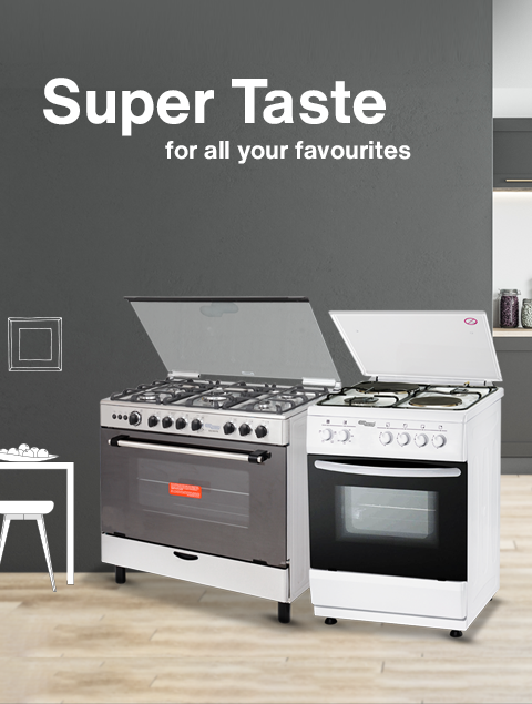 Buy the best Cooking Range Appliance at Best Price | Super General