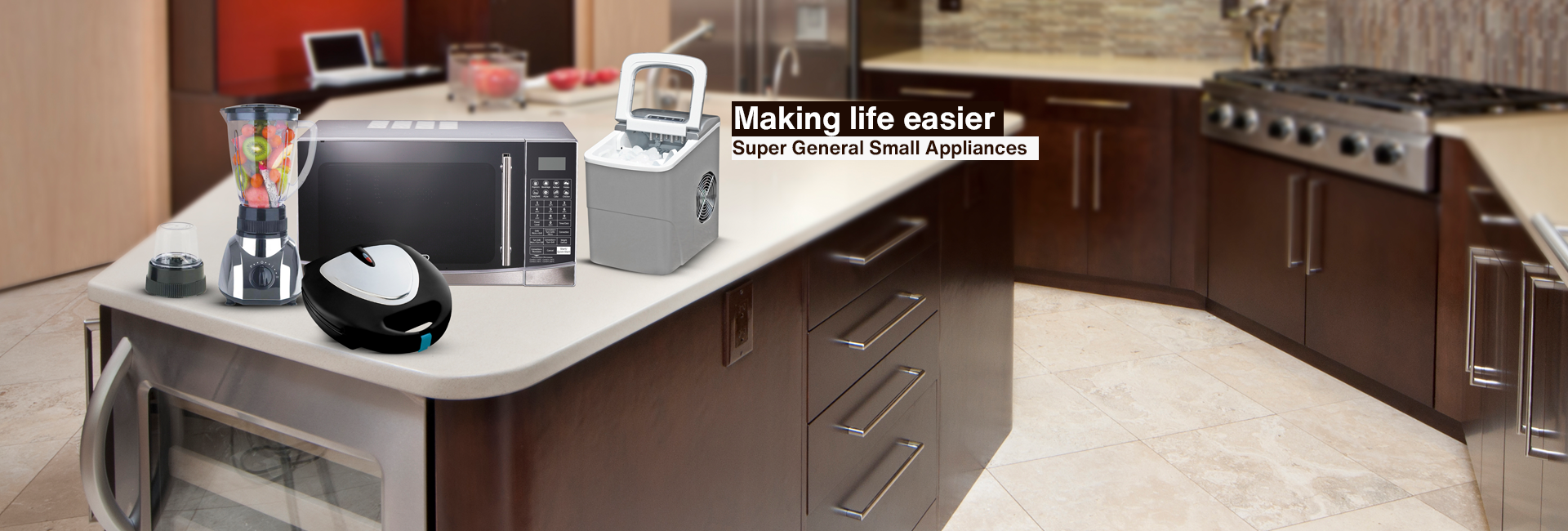 Buy Small Home Appliances at the Best Price | Super General